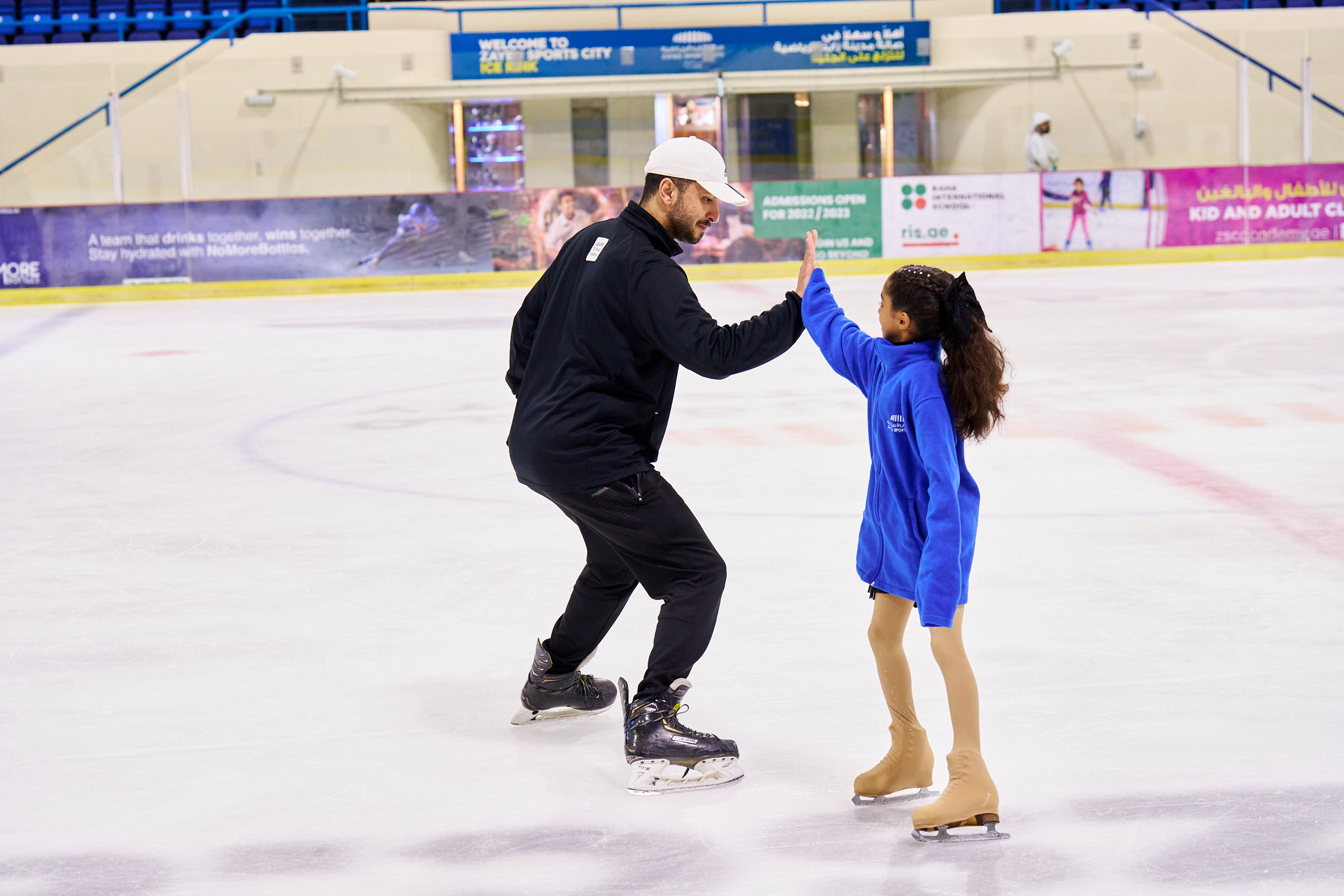 Coaching Team | Zayed Sports Academy | Abu Dhabi